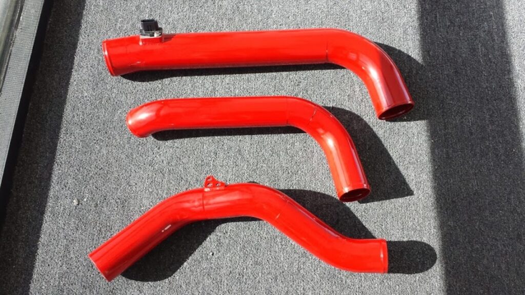 Turbo Charge Pipes