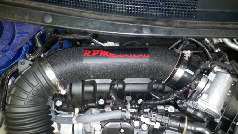 2014+ Jeep Cherokee 3.2L Intake Torque Tube - RPM Motorsports