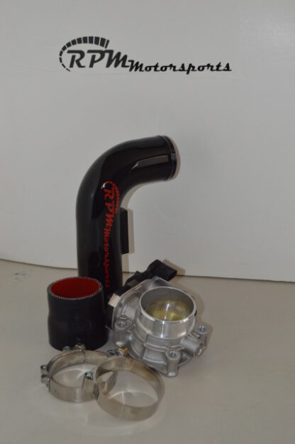 Cadillac CTS 2.0 Big Throttle Body Kit - RPM Motorsports