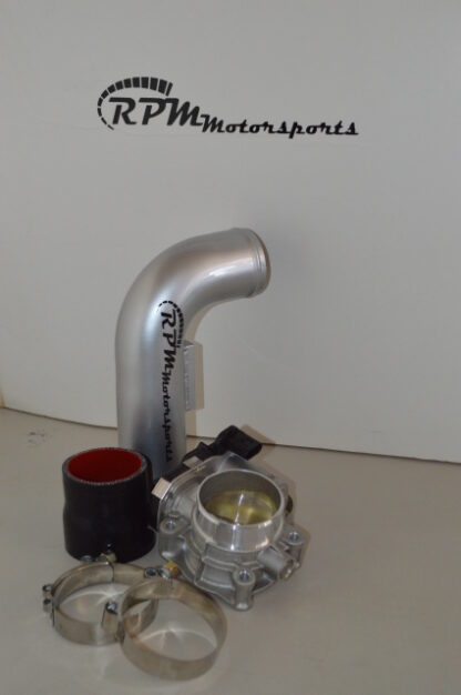 Cadillac CTS 2.0 Big Throttle Body Kit - RPM Motorsports