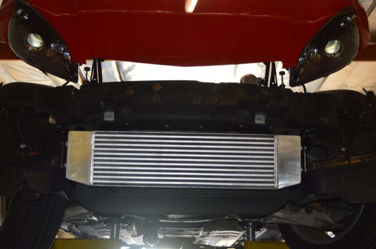 Kappa LNF 2.0L Turbo Aluminum Intercooler for Solstice & Sky