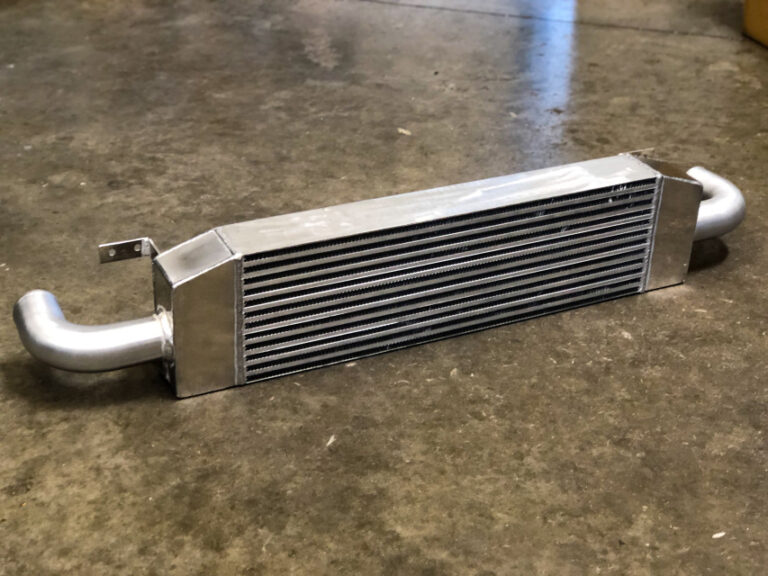KIA Stinger GT High Performance Intercooler Kit - RPM Motorsports