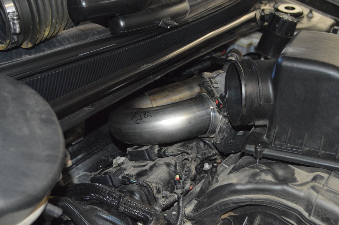 PRODUCT R&D: 2011-2014 DODGE AVENGER 3.6L COLD AIR INTAKE KIT - RPM ...