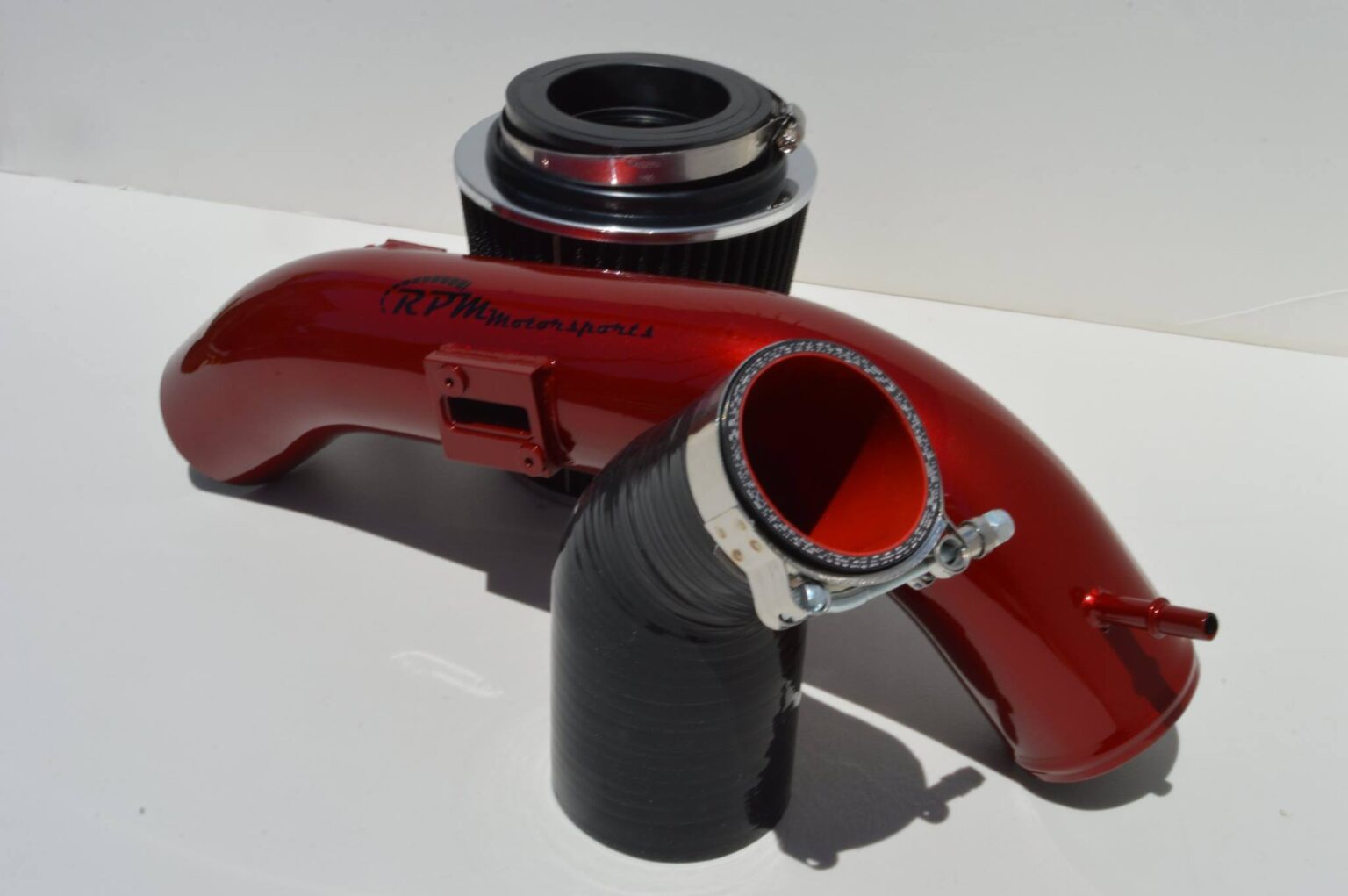 Solstice / SKY 2.0T Short Ram Cold Air Intake - RPM Motorsports