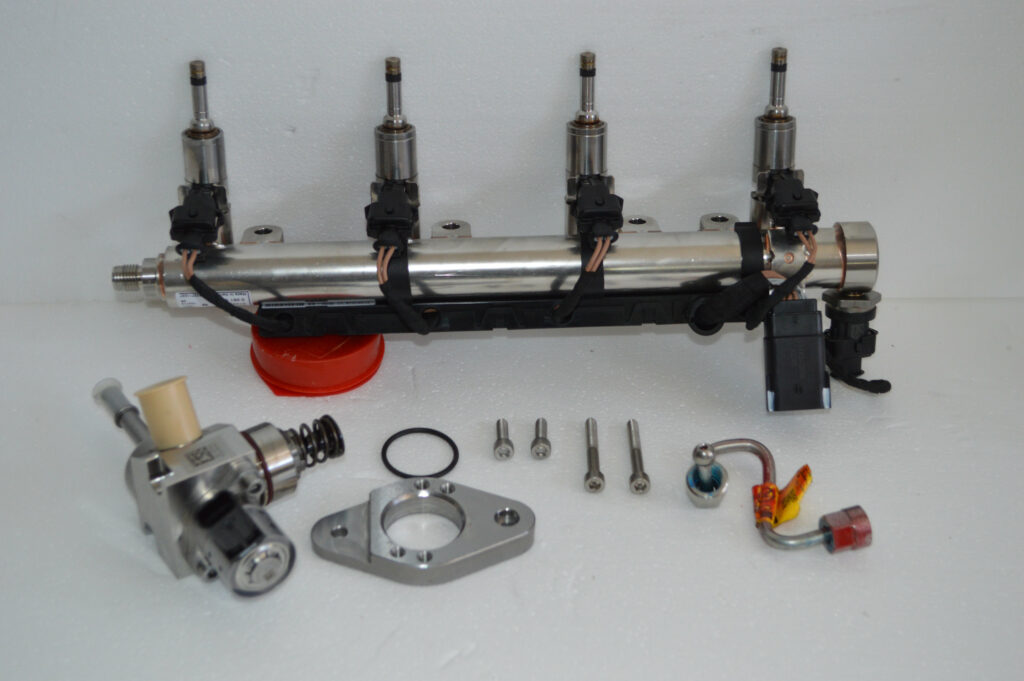 LNF 2.0L Direct Injection Fuel Upgrade Kit - RPM Motorsports