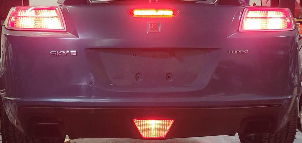 Saturn SKY F1 Brake Light Kit - RPM Motorsports