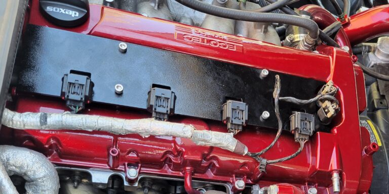 Ecotec Coil Pack Cover - RPM Motorsports